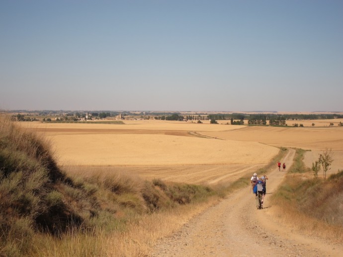 The St James’ Way - A Step Ahead