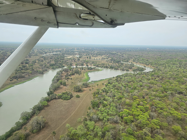 Exploration of Ugalla River - A Step Ahead