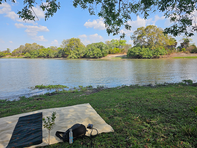 Exploration of Ugalla River - A Step Ahead