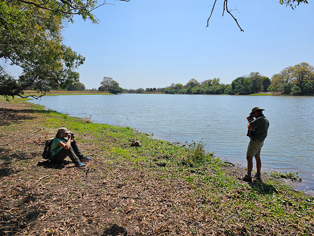 Exploration of Ugalla River - A Step Ahead