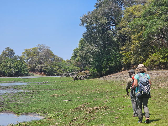 Exploration of Ugalla River - A Step Ahead